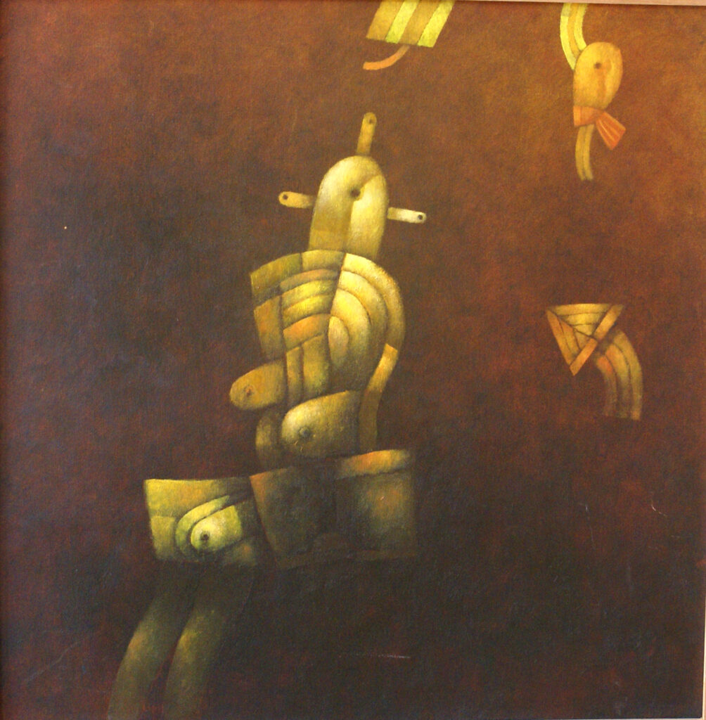 Mario Sánchez - Arte al límite