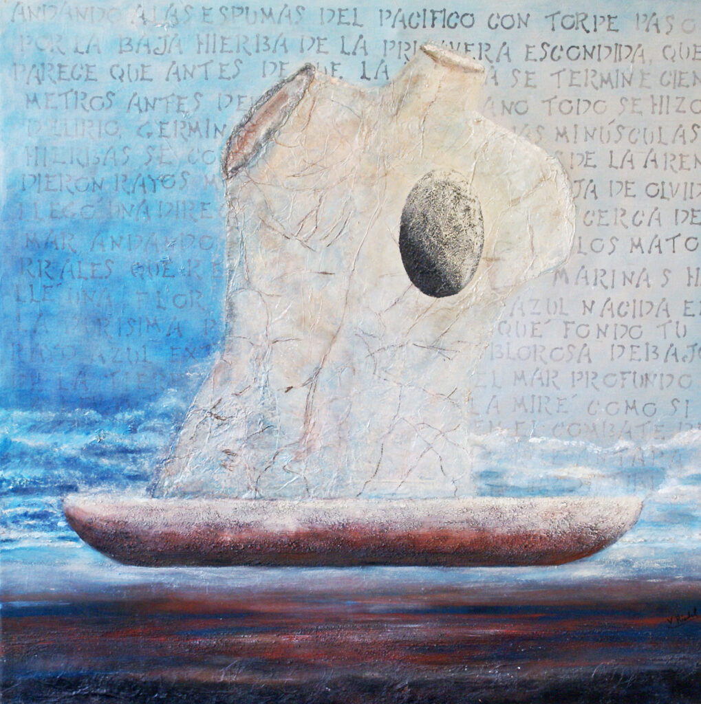 Veronica Riedel - Arte al límite