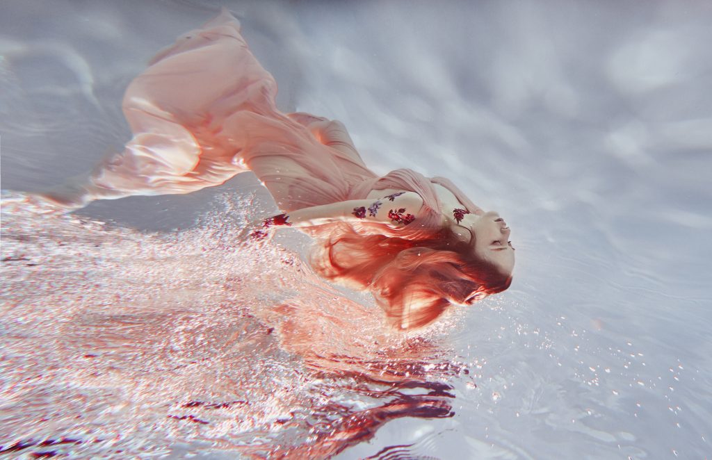 ILONA VERESK - Arte al límite